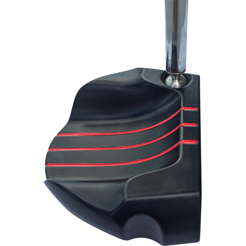Perfect Fit Putter – Your 5 in 1 Putting Solution