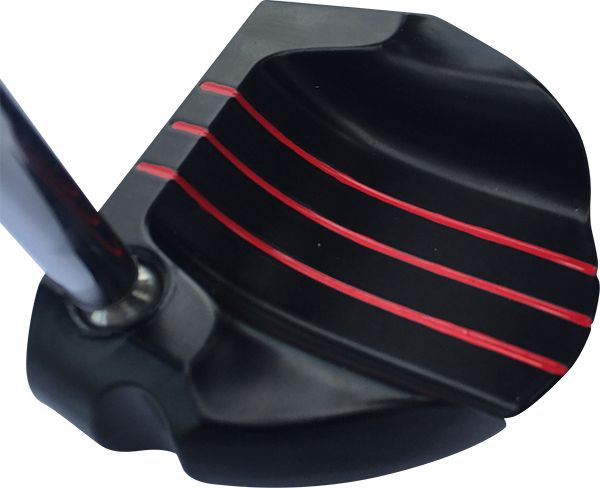 Perfect Fit Putter – Your 5 in 1 Putting Solution